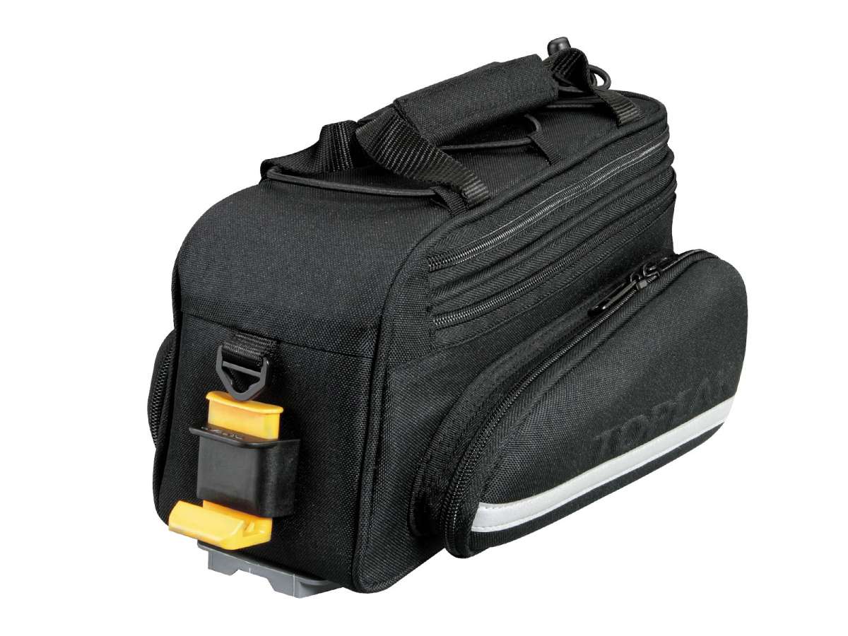 Topeak RX Trunk Bag mit Seitentasche DXP,Volumen 7,3l, Art.TT9637B ...